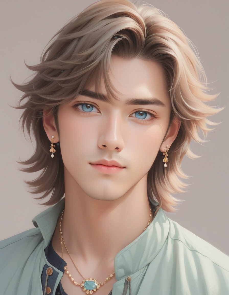 Mage | John Blanche Style