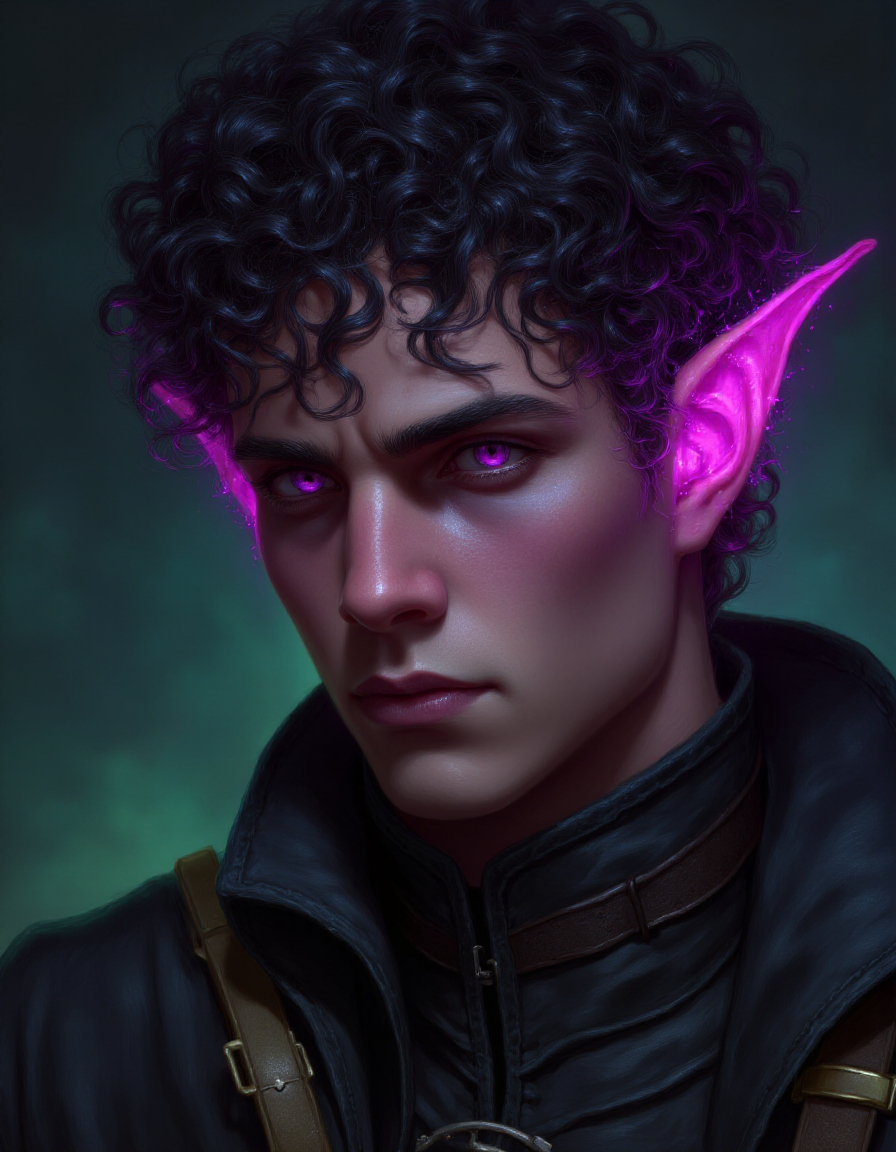Mage | AAAbsolute Realism