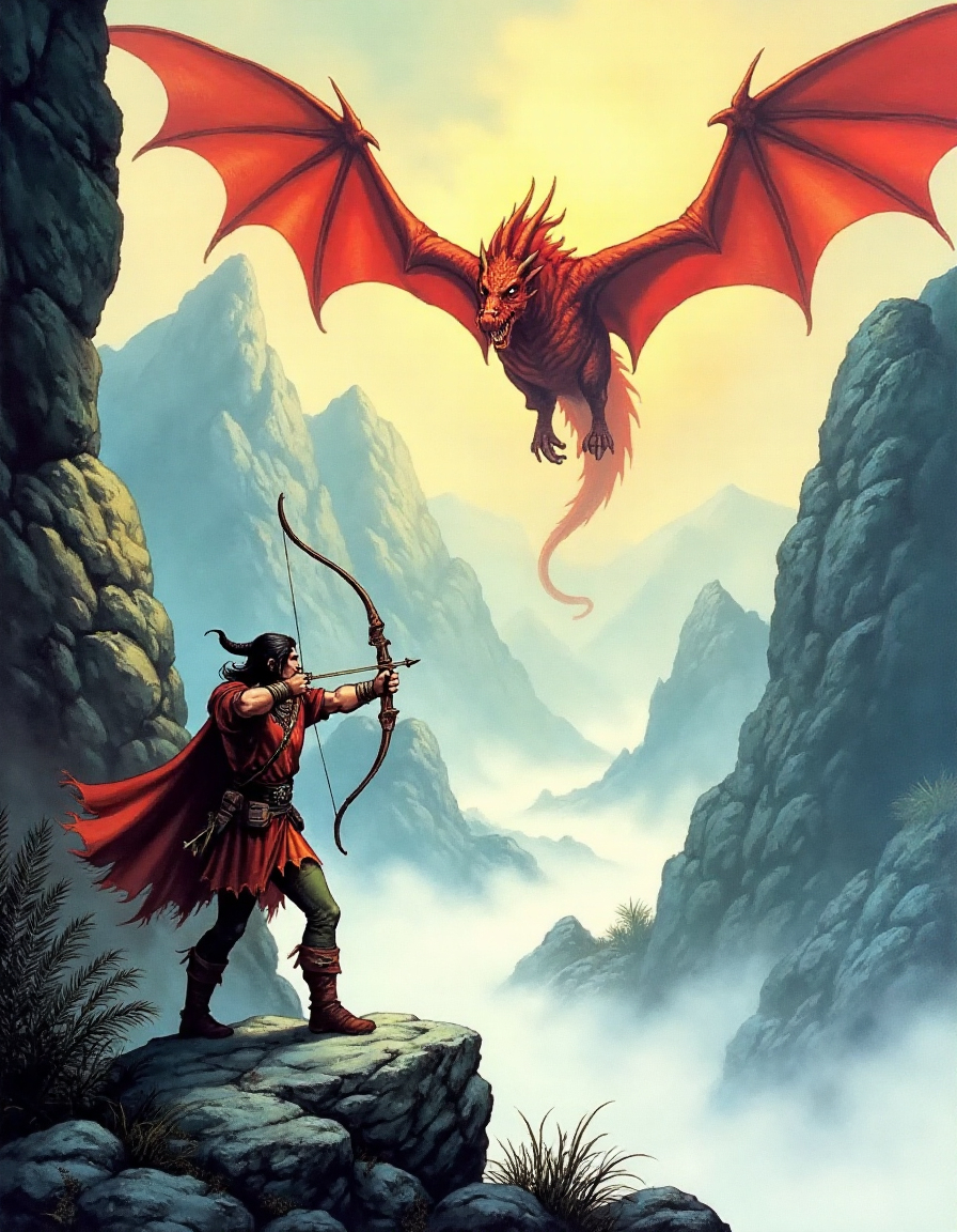 Mage | Neon Cyberpunk City