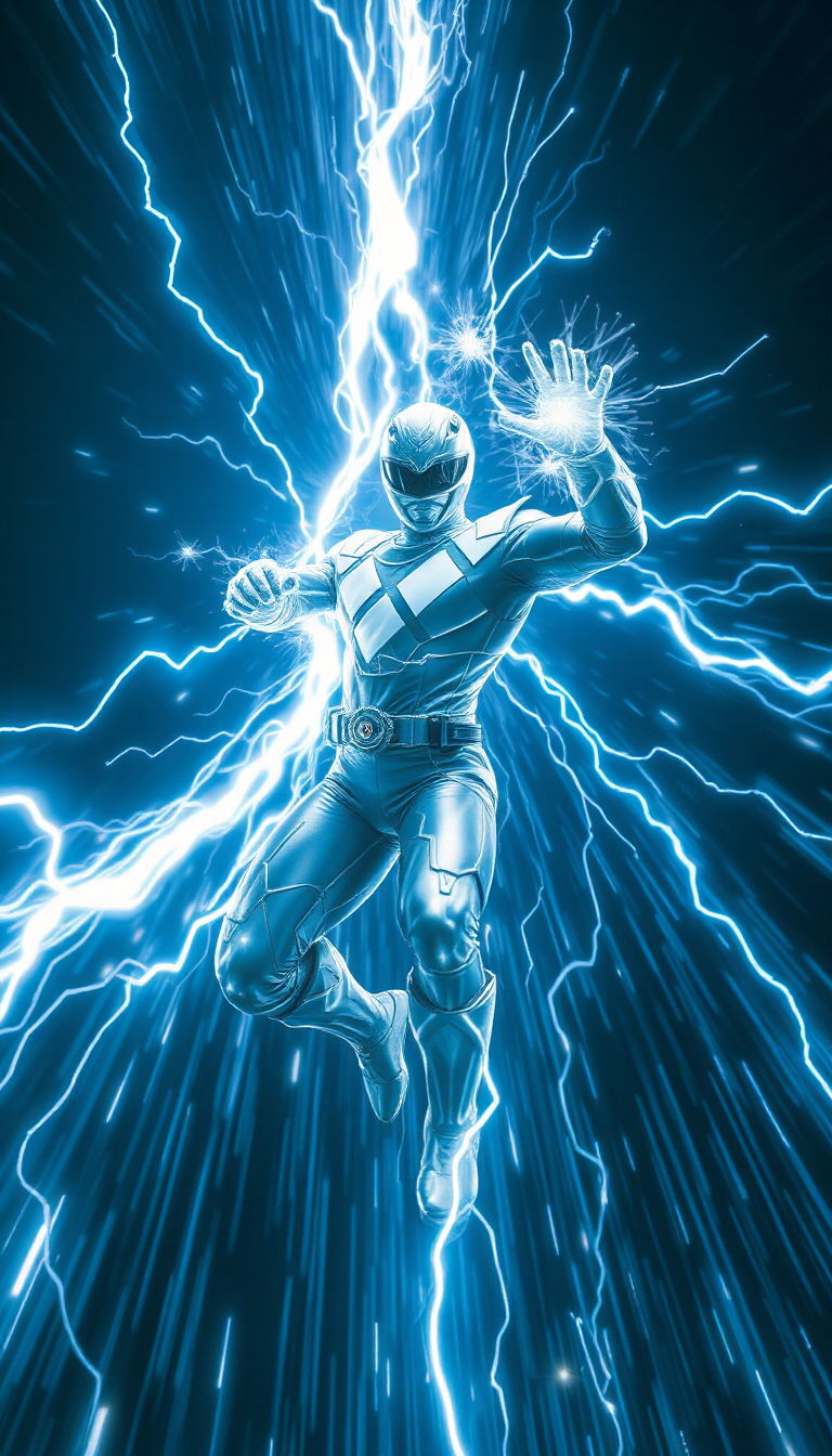 Mage | Raepix Focus XL Lightning