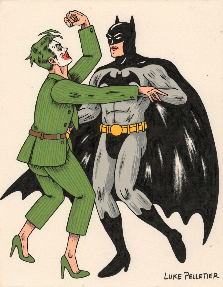 Mage | Arcane Decopunk Fantasy