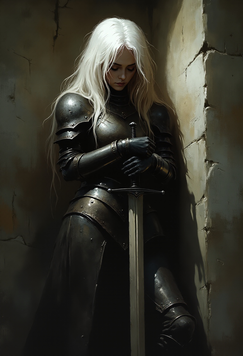 Mage | Photorealism