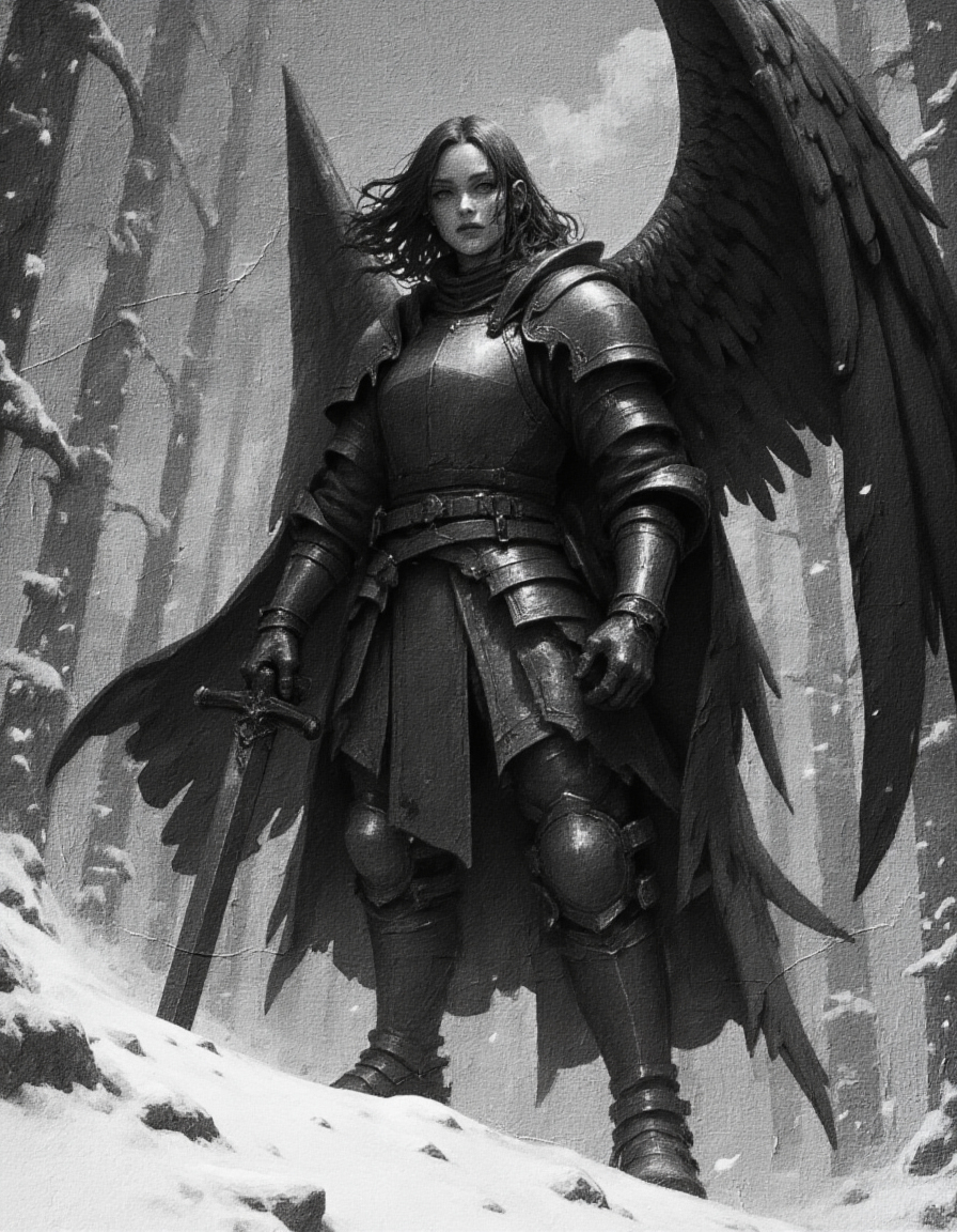Mage | Beautiful Detailed Portraits